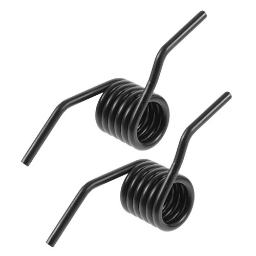 2 PCS Floor Jack Accessories Hydraulic Handle Springs Horizontal Return ...