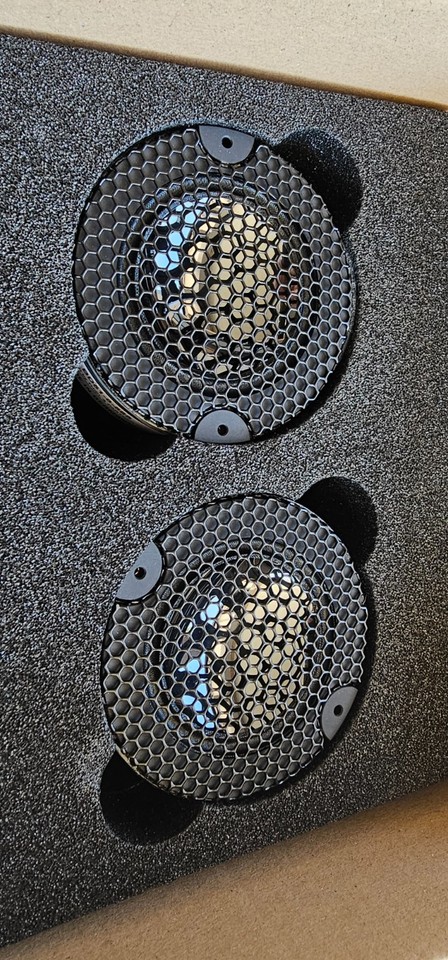Accuton BD51-6-585 Diamond Tweeter / Pair | eBay