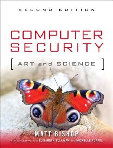 Computer Security: Art and Science by Matt Bishop: Used 9780321712332| eBay