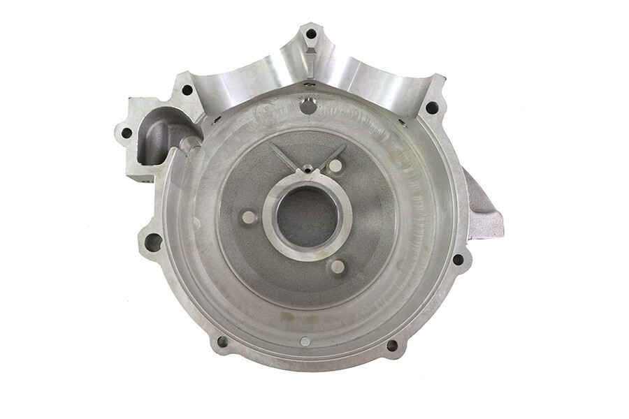 Panhead Left Side Engine Case for EL 1948-1952 FL 1948-1954 Harley ...