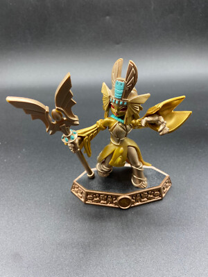 Figurine Golden Queen Skylanders Imaginators | eBay