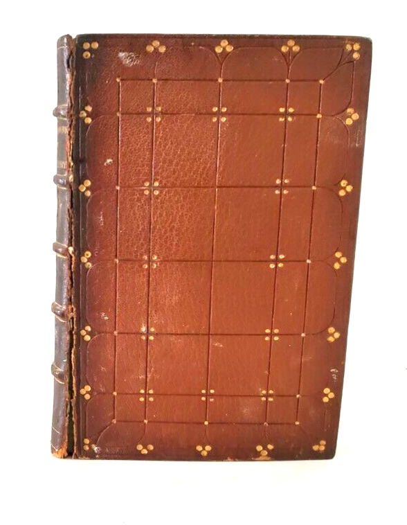 THE LIFE AND WORKS OF JAMES ABERNETHY, Leather, 1897, Engineering ...