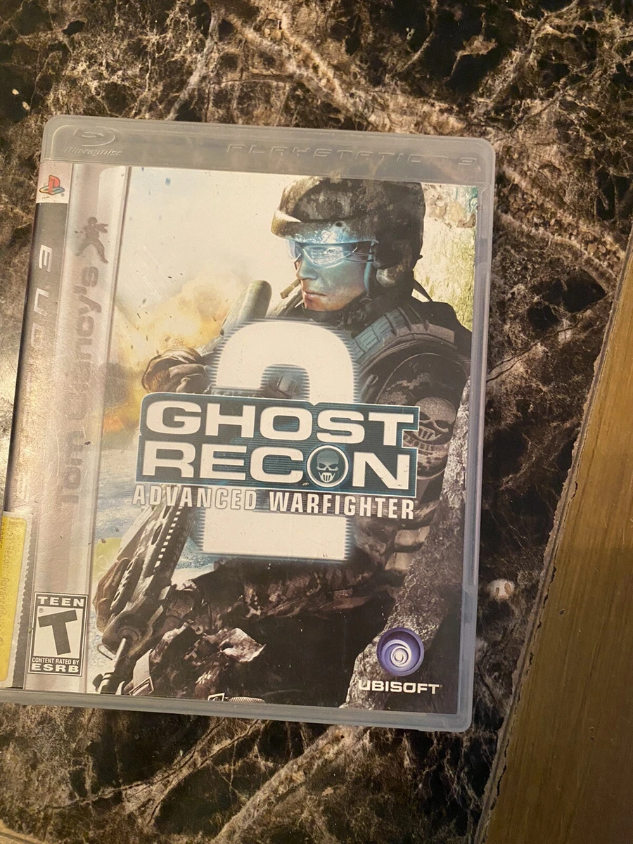 Ghost Recon 2 Ps3