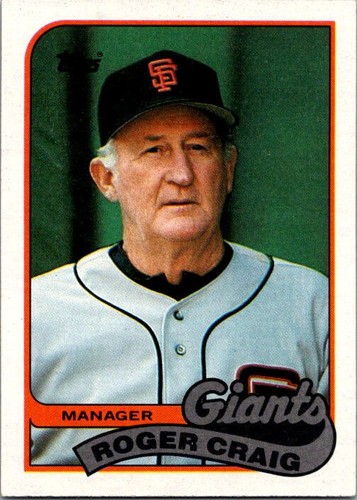 RIP Roger Craig, an original Met. Craig was the starting pitcher in the ...