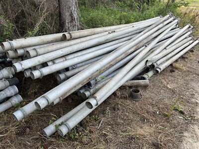 Irrigation Equipment - Aluminum Irrigation Pipe