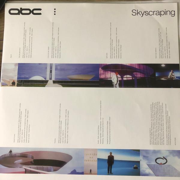 Abc Skyscraping LP vinyl Europe Sony Music 2024 Limited edition of 1000 ...