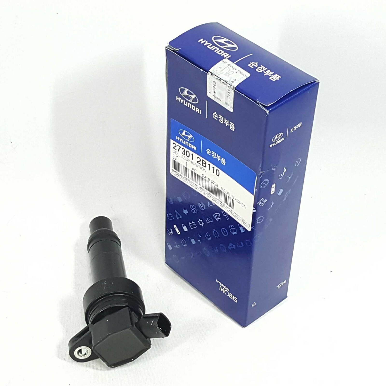 273012B110 Ignition Coil Assy For HYUNDAI VELOSTER Turbo (1.6L GDI ...