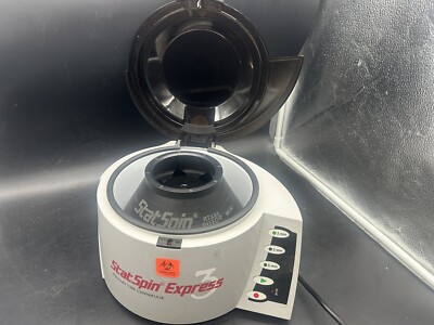 Centrifuges & Parts - Statspin