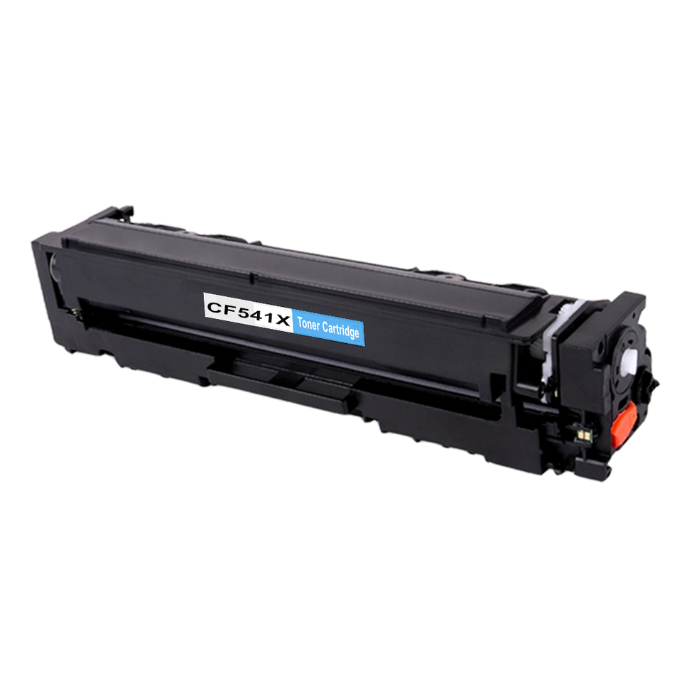 4 Toner Cartridge For HP Color LaserJet Pro M254dw MFPM281fdn MFPM281fw ...