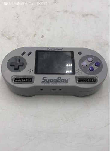Hyperkin SupaBoy Portable Handheld System Console For Super Nintendo ...