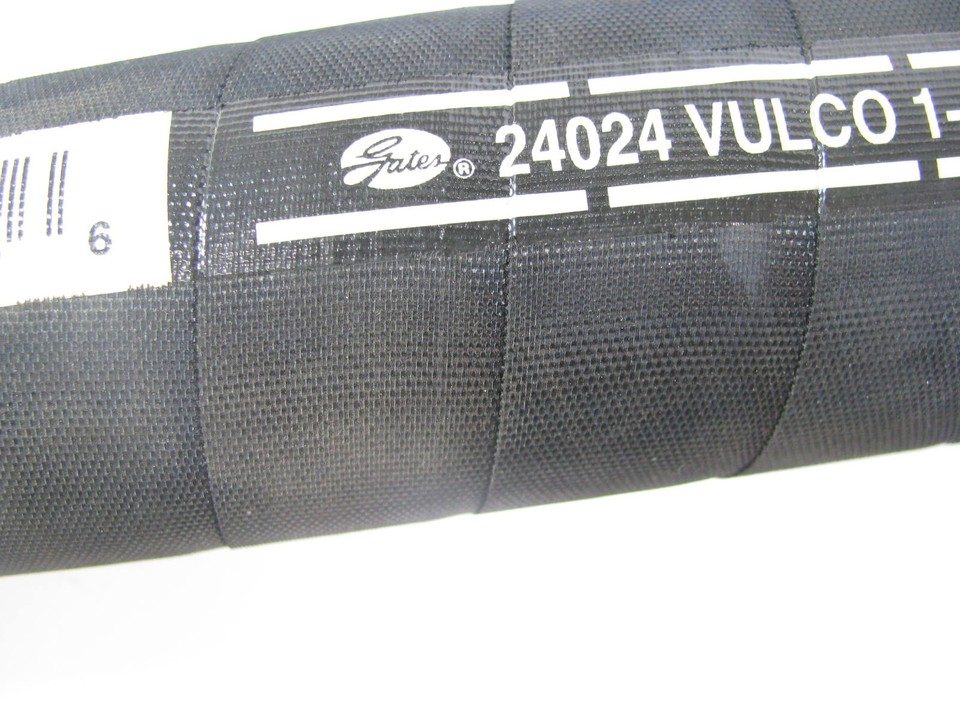 3 FEET Gates 24024 Molded Radiator Straight Coolant Hose - 1-1/2" ID X ...