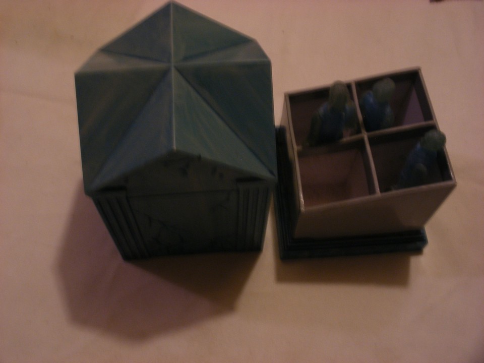 UNIVERSAL MONSTERS HAUNTED CRYPT REACTION FIGURE SET SDCC 2015 FUNKO | eBay