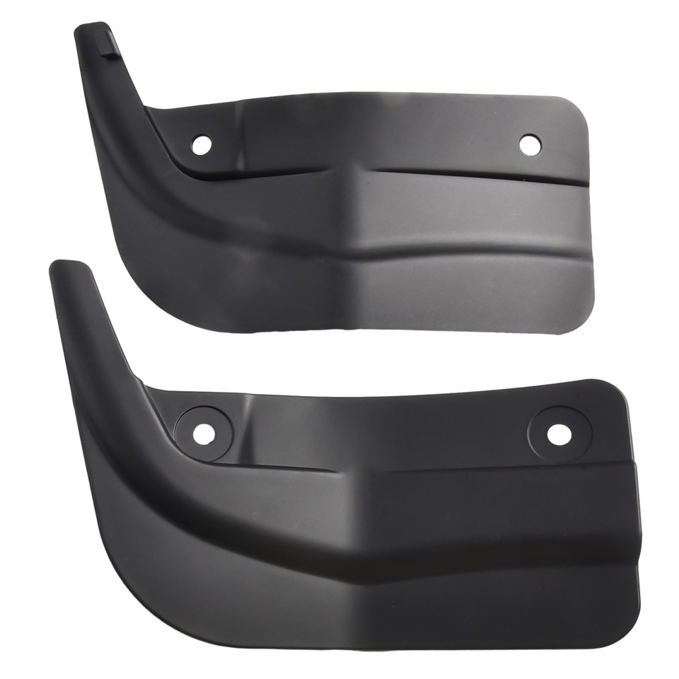Wheel Fender Car Wheel Mud Flaps TPE Vehicle 4pcs/set 4x Black Mudflaps ...