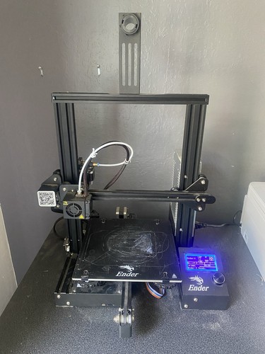 USED Creality Ender 3 V2 3D Printer | eBay