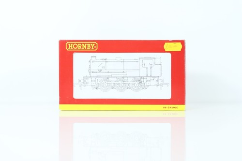 Hornby R3023 OO Gauge 0-6-0 Class J94 BR Black "68006" Steam Locomotive ...