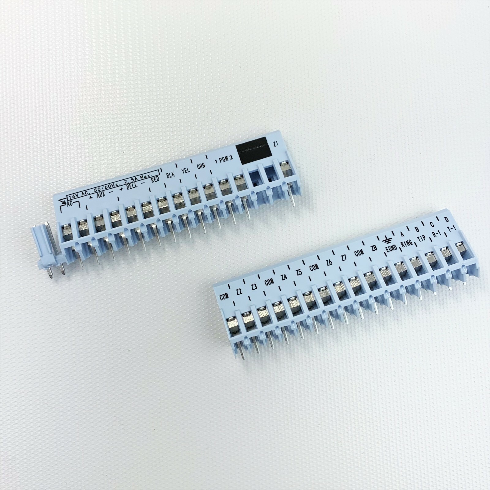 1 Pair - JITE Industrial Terminal Block Connector JTB720-00-2-29-0-M2 ...