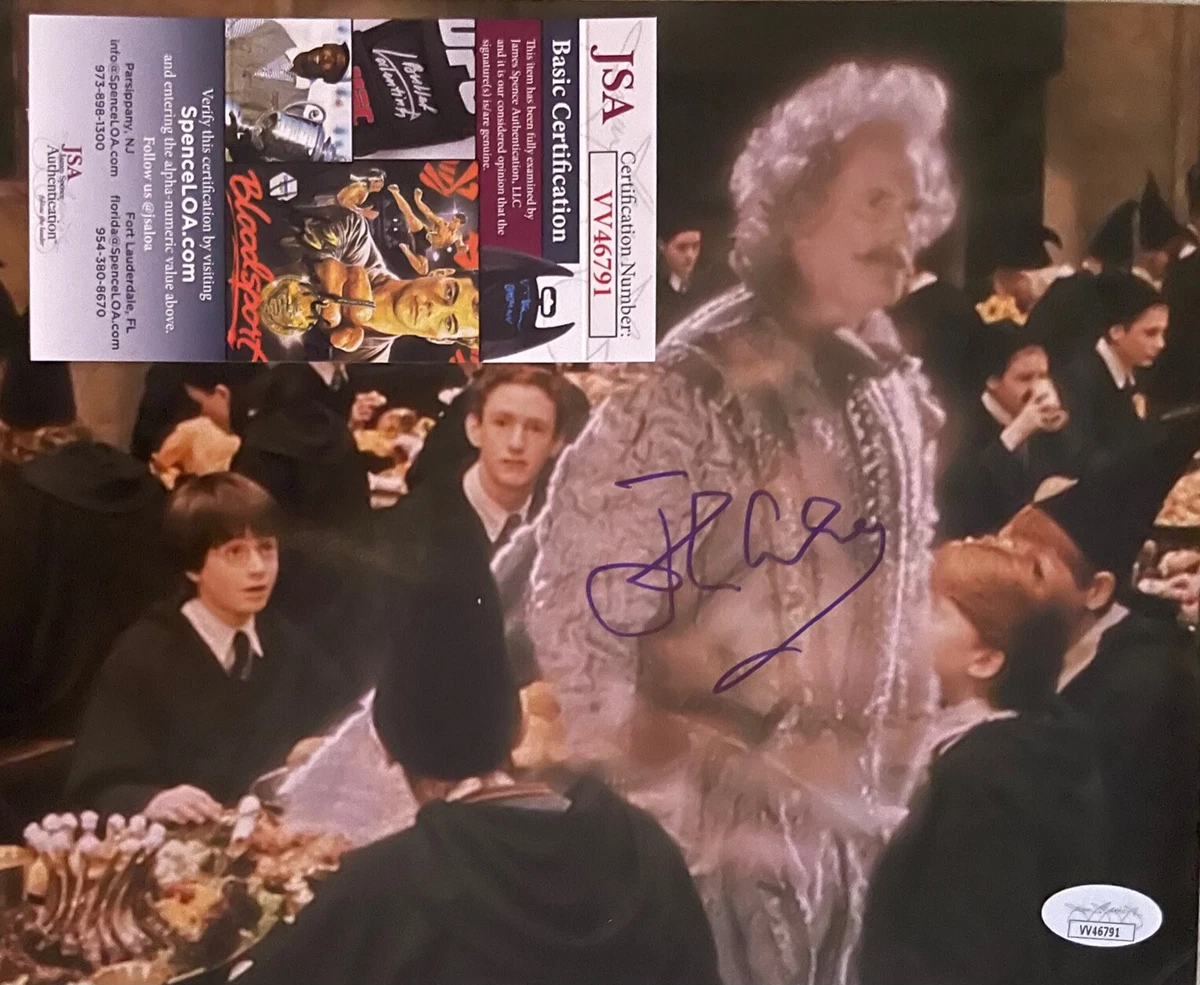 John Cleese Harry Potter