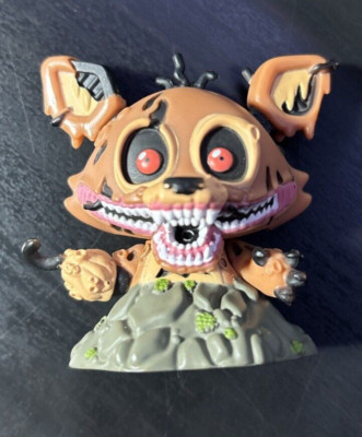 Funko Mystery Minis Five Nights at Freddy's The Twisted One's Foxy ...