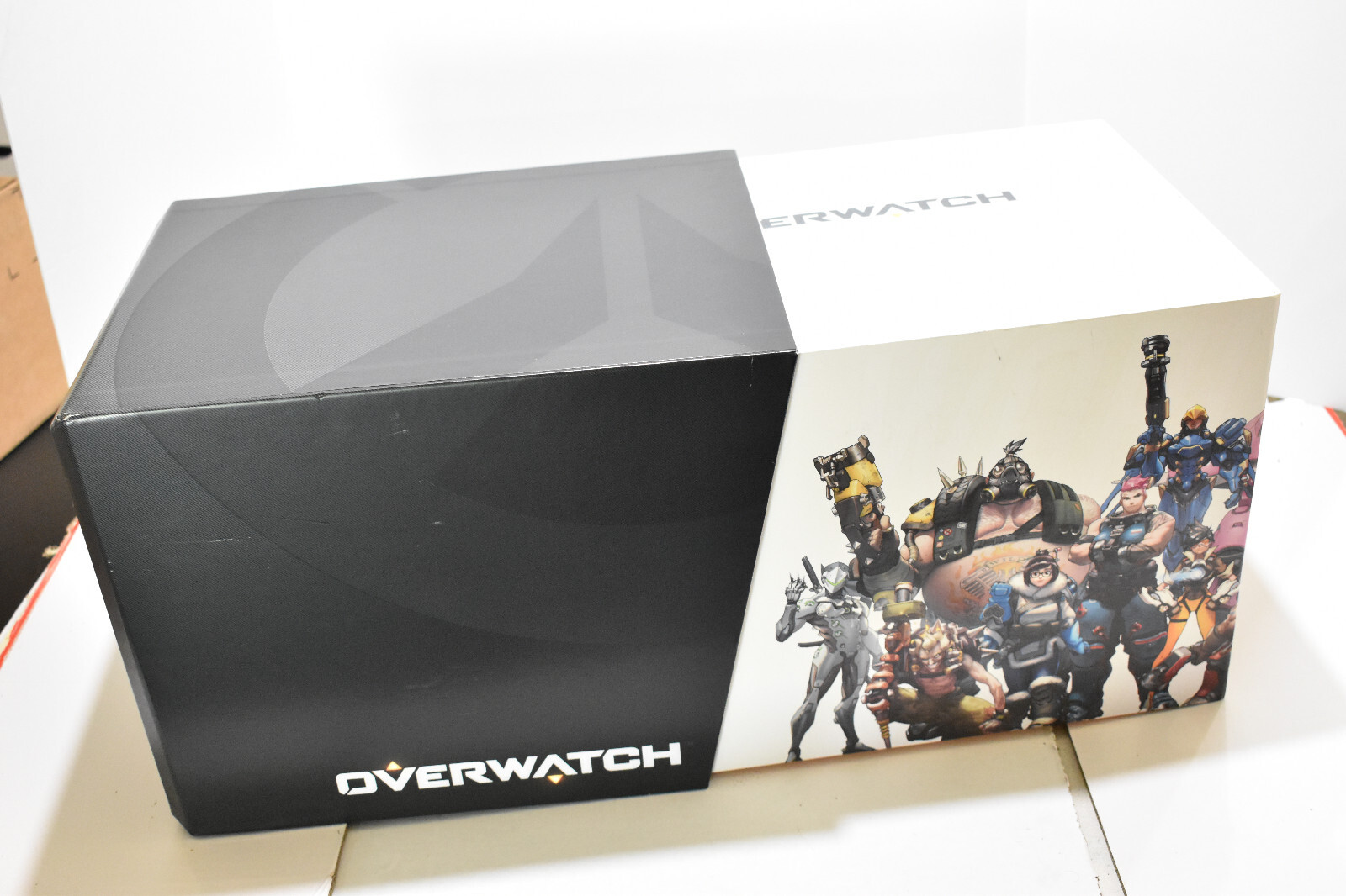 Overwatch 2 Collector's Lot - Collector Box! Poster! Postcards! Funko ...