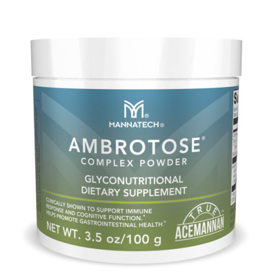 Mannatech Ambrotose complex 100g Powder - EXP 10/2025 | eBay