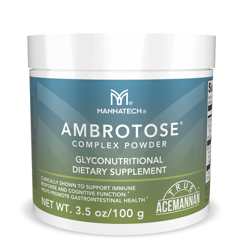 Mannatech Ambrotose complex 100g Powder - EXP 10/2025 | eBay