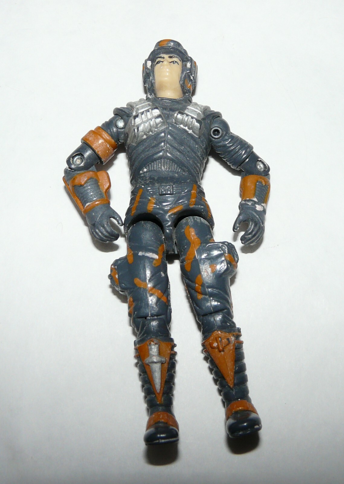 GI Joe 1987 Blocker Battleforce 2000 Eliminator Driver | eBay