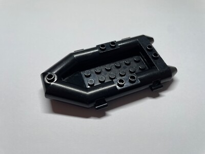 Lego 1 x black Boat, Rubber Raft, Small 4606 70352 9305 76034 4669 | eBay