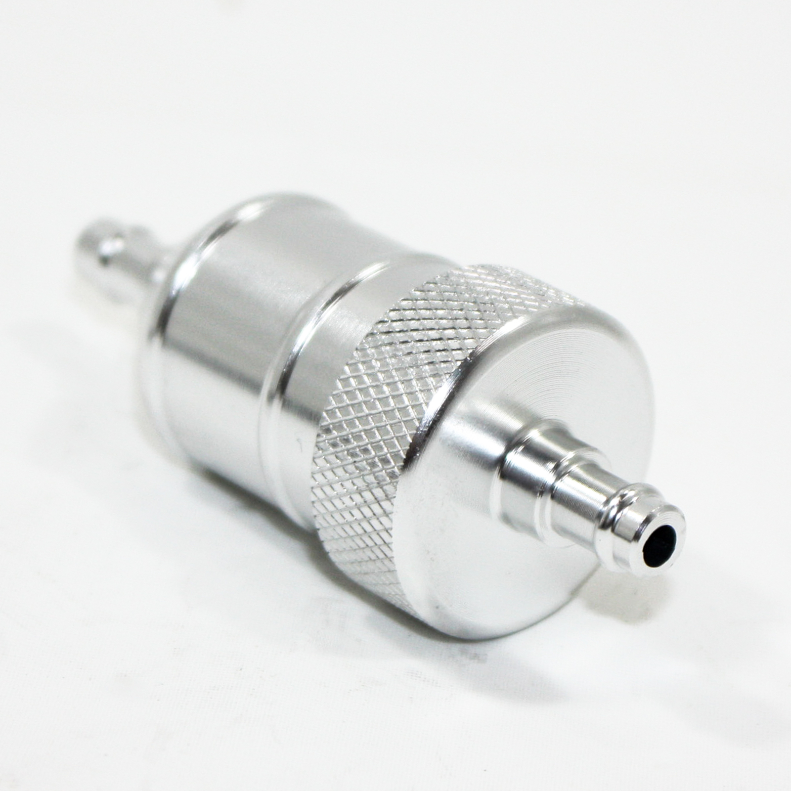 SILVER Racing Performance Inline Fuel Filter Cleaner PIT PRO Quad Dirt ...