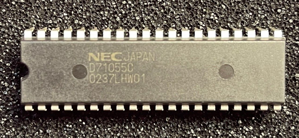 1pc x UPD71055C NEC D71055C DIP IC | eBay