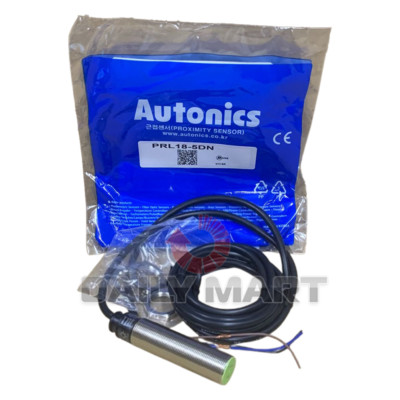 New In Box AUTONICS PRL18-5DN Proximity Sensor | eBay