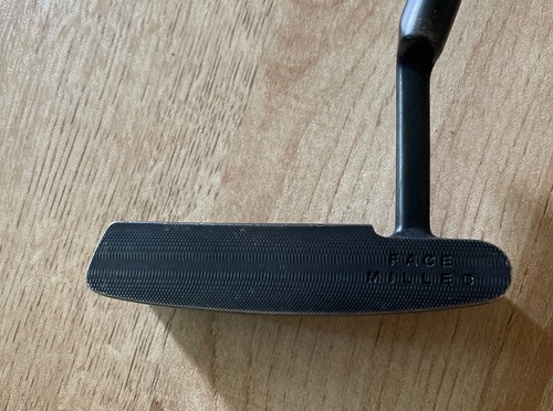 Cleveland Classic Collection 1 Face Milled Putter RH 34" Steel Shaft ...