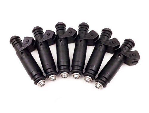 6pcs 60LB 650cc Fuel Injectors EV1 107-961 FI114961 For Audi GM AGU Etc ...