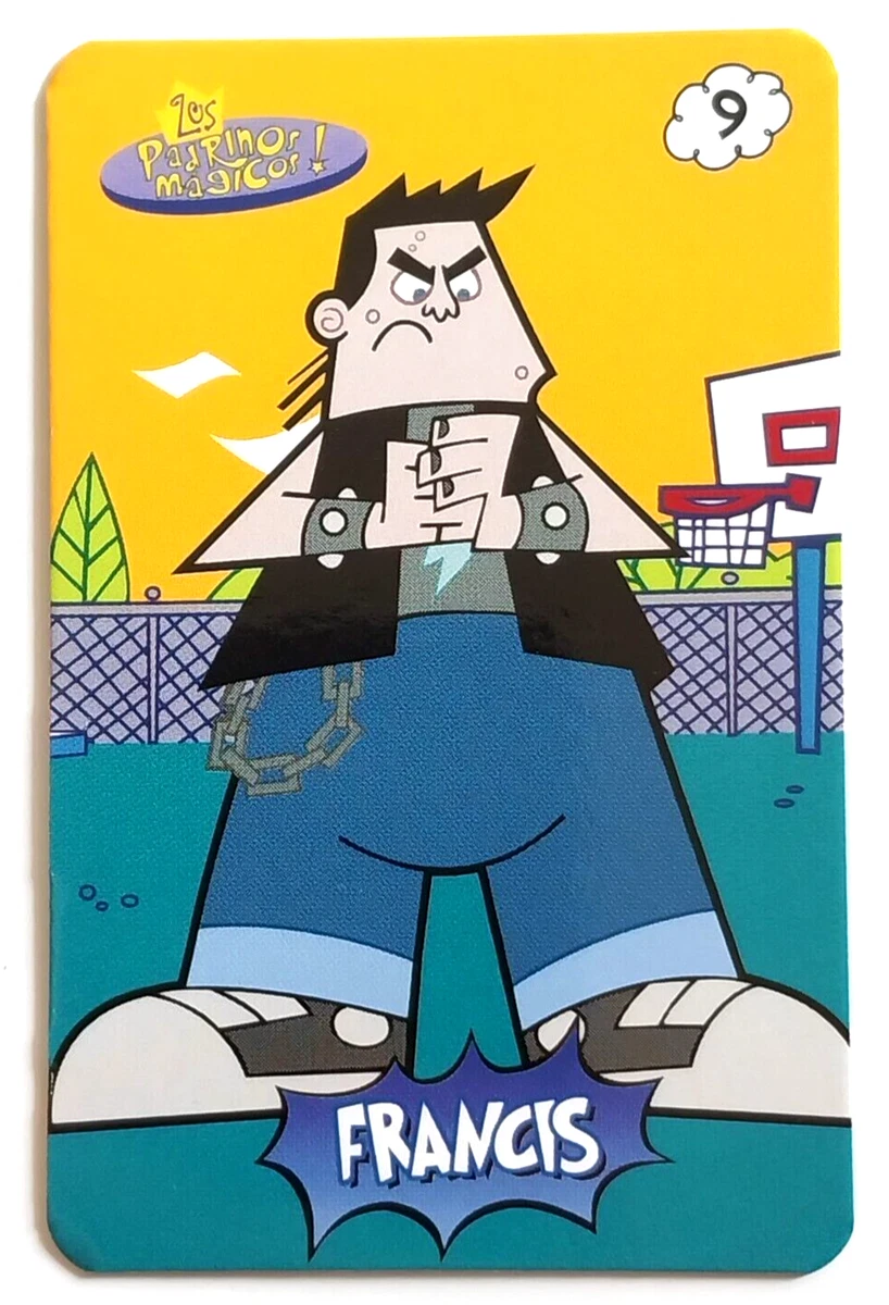 Fairly Odd Parents Francis