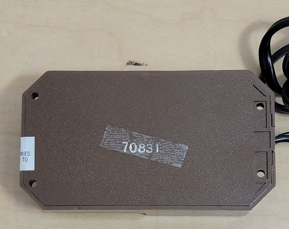 Bachmann Brown Power Pack 6607 Scale Electric Train Power Supply | eBay