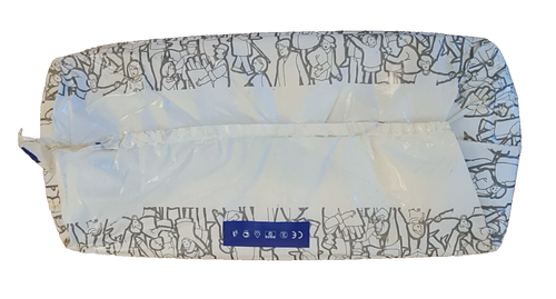 BRAND NEW 00s TENA SLIPAD adult PLASTIC diapers jumbo pack of 30 Medium ...