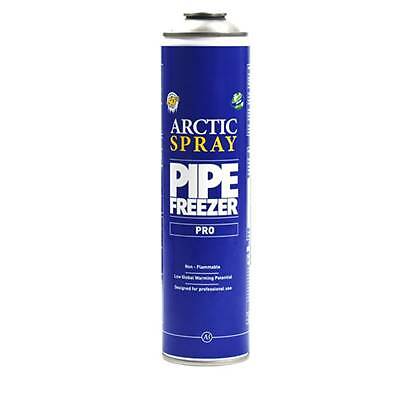 Arctic Hayes Arctic Spray Pro Pipe Freezer (600g) ZEP1 | eBay UK