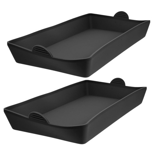 2pcs Silicone Bakeware Toast Bake Toast Bread Mold Cooking Supply ...