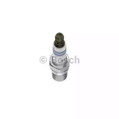 Genuine EO BOSCH 0242240620 / HR6DPP33V DOUBLE PLATINUM Spark Plug 3 ...