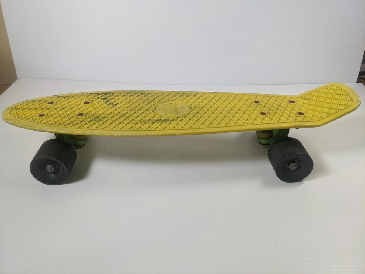 Penny Board Custom