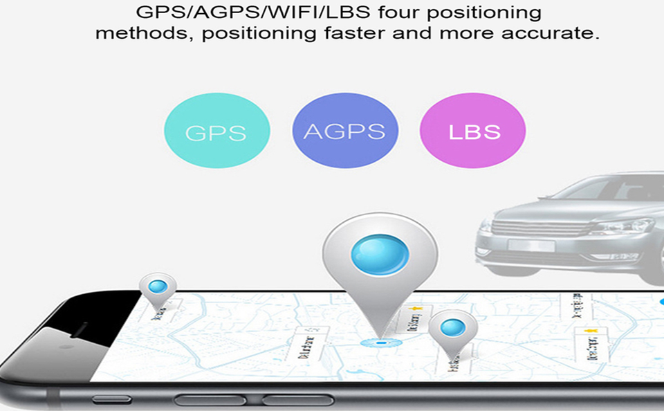 Real time GPS Tracker Tracking Locator Device GPRS GSM Anti Theft Car ...