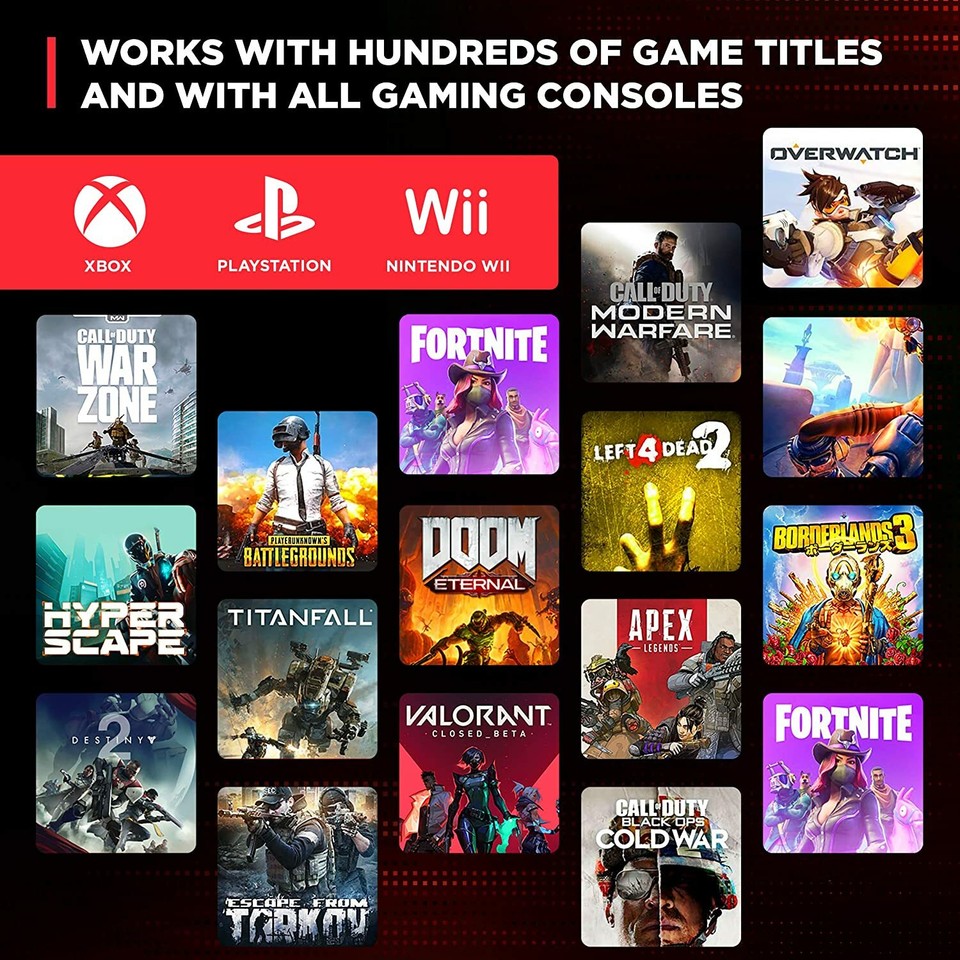 Titan Two 2 Crossover Gaming Device Scripts Mods | eBay