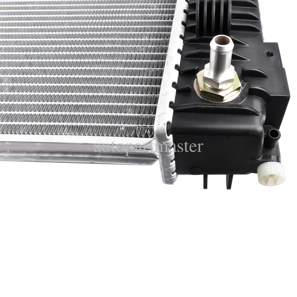 FL3Z8005B Radiator for 2015-2017 Ford F-150 2.7L/3.5L/5.0L, Lincoln ...