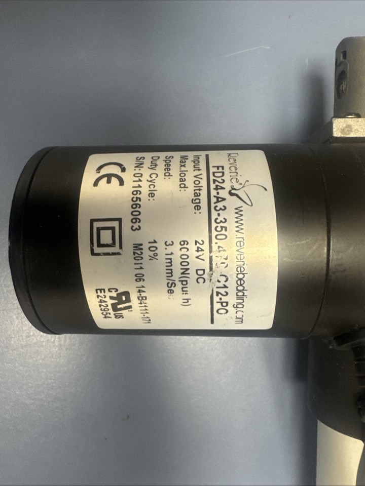 TempurPedic Head Motor FD24-A3-350.470-C12-HS | eBay
