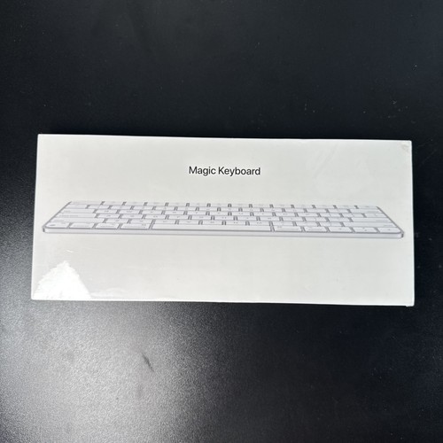 Brand New Unopened Apple Magic Keyboard - US English | eBay
