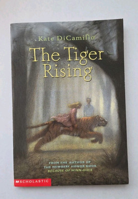 Tiger Rising by Kate Dicamillo (2002, Trade Paperback) 9780763618988 | eBay