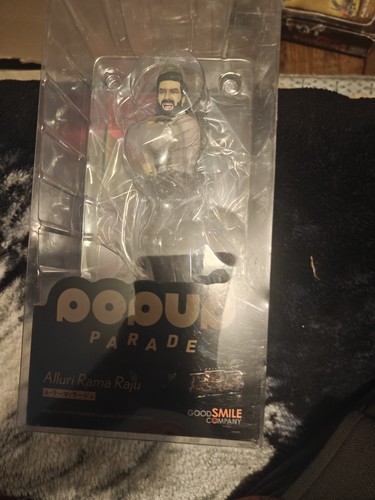 RRR Alluri Rama Raju Pop Up Parade Figure Good Smile Company ...