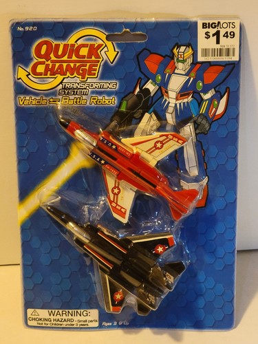 Quick Change Robot Polyfect KO Aerialbots Fireflight & Air Raid Big ...