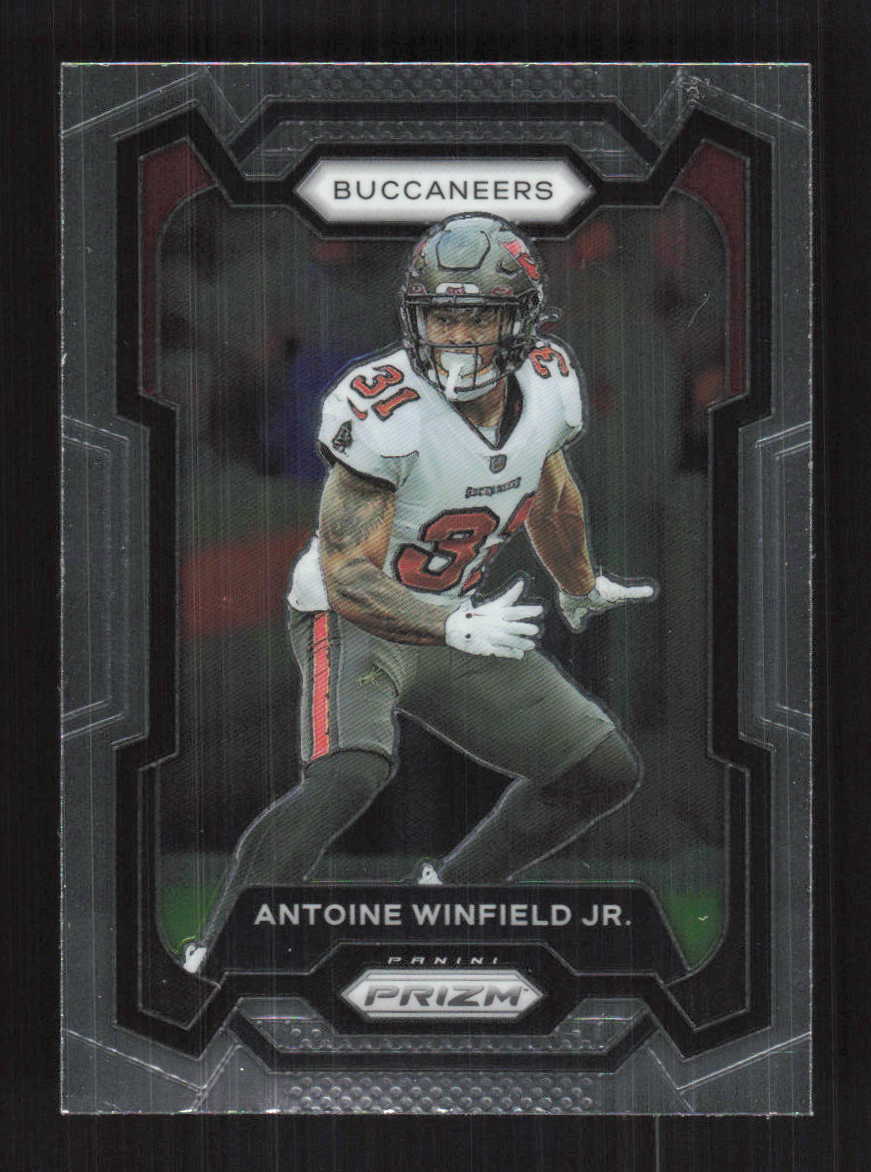 Antoine Winfield Jr. 2023 Panini Prizm Tampa Bay Buccaneers #275 | eBay
