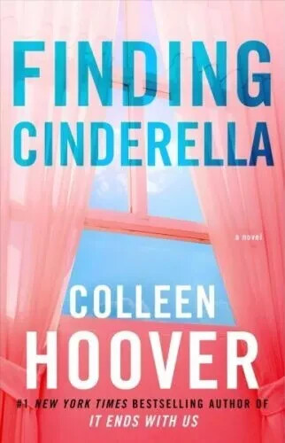 Finding Cinderella by Colleen Hoover (Paperback), Fast Shipping | eBay
