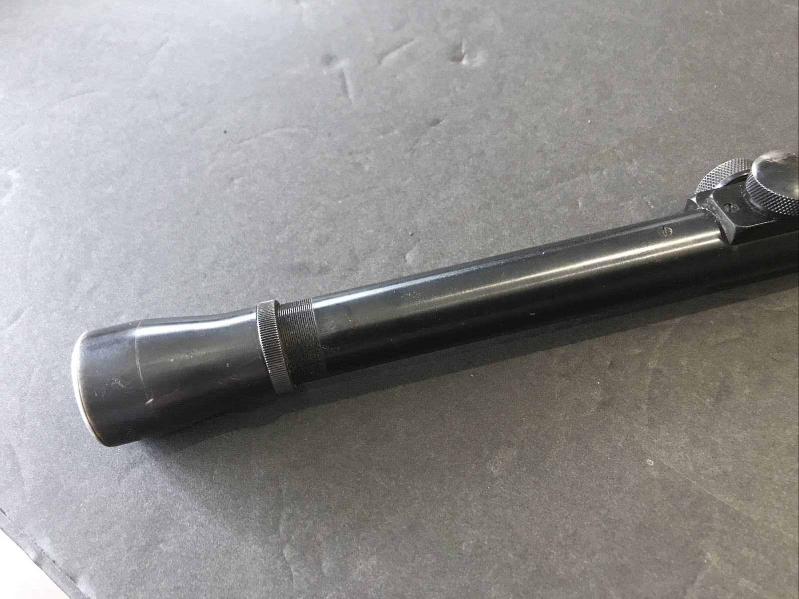 Lyman Alaskan Vintage Scope 2.5 All weather 11 " POST Reticle Great ...